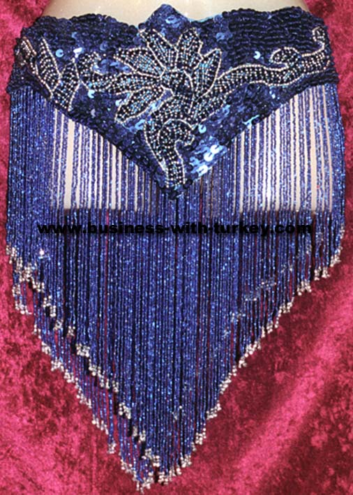 Belly Dance Costumes: Egyptian Night belly dancer