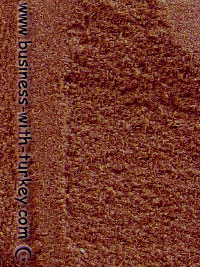 Condimento turco para llenar hojas de parra o repollo